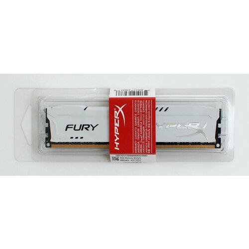 Оперативная память HyperX DDR3 4GB 1600MHz