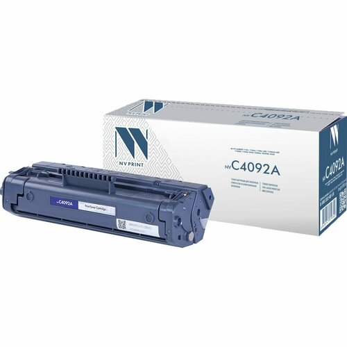 Картридж C4092A (92A) для принтера HP LaserJet 3200; 3200M; 3200SE