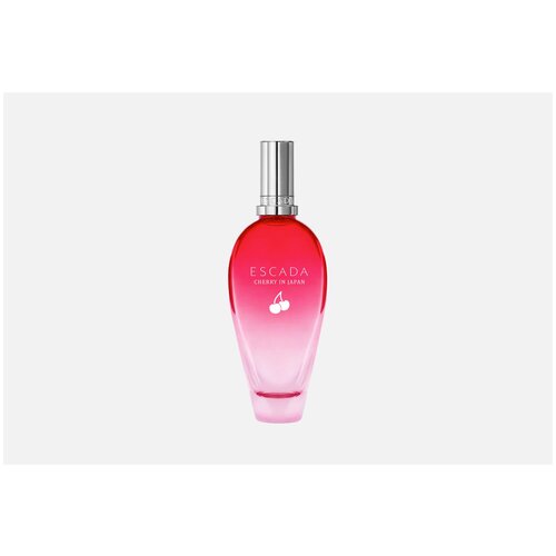 Туалетная вода женская ESCADA CHERRY IN JAPAN 100 ML LIM EDIT