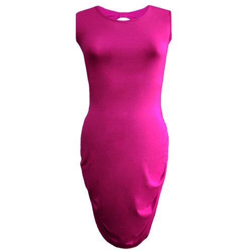 Платье Mila Bezgerts, размер 44, розовый