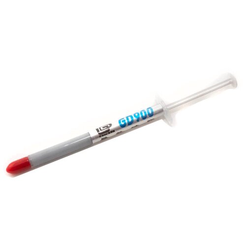 Термопаста Thermal Grease GD900, 1 грамм