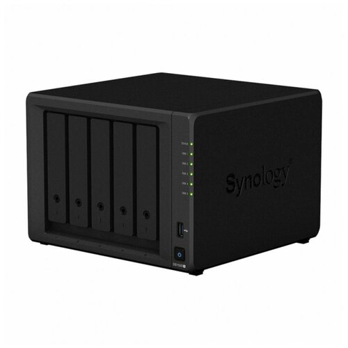 Synology DS1522+ NAS сервер сетевое хранилище