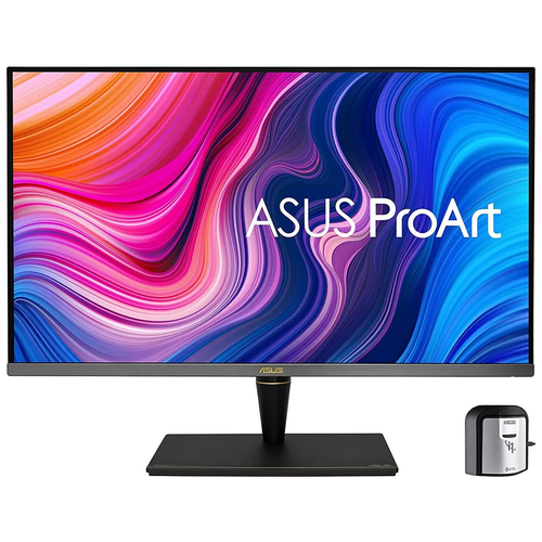 32" Монитор ASUS PA32UCX-PK, 3840x2160, 75 Гц, IPS, черный