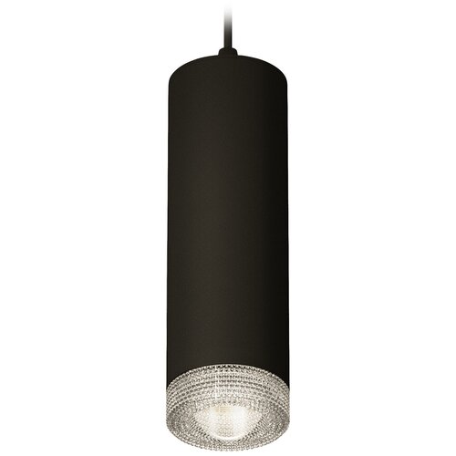 Комплект подвесного светильника с композитным хрусталем Ambrella light Techno spot XP7456001