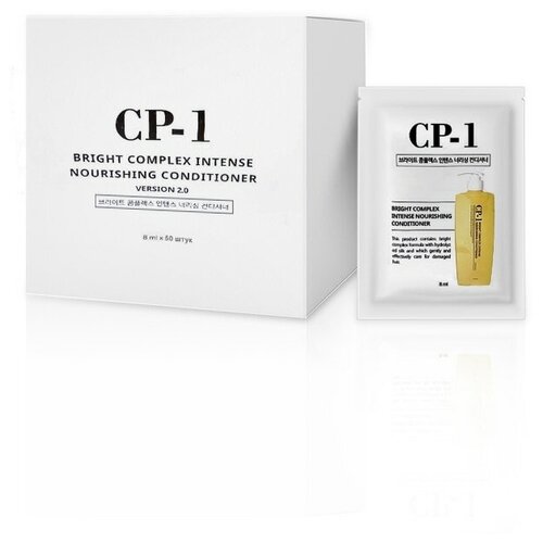 Кондиционер для волос протеиновый CP-1 BС Intense Nourishing Conditioner Vers 2.0, 8мл 3 шт
