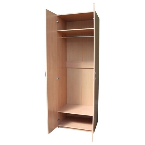 Шкаф для одежды Шарм-Дизайн Уют 60х60х240 Бук Бавария