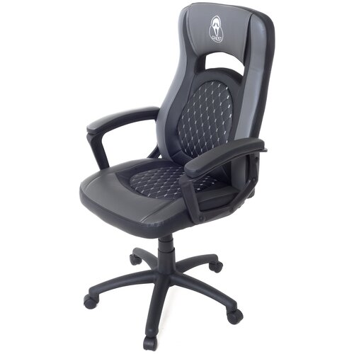 Игровое кресло VINOTTI GX-09-03, Цвет: черный + коричневый