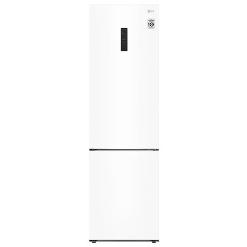 Холодильник LG GA-B509CQTL, белый