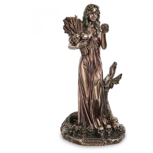 WS-1106 Статуэтка Персефона - богиня плодородия и царства мертвых, владычица преисподней (Veronese)