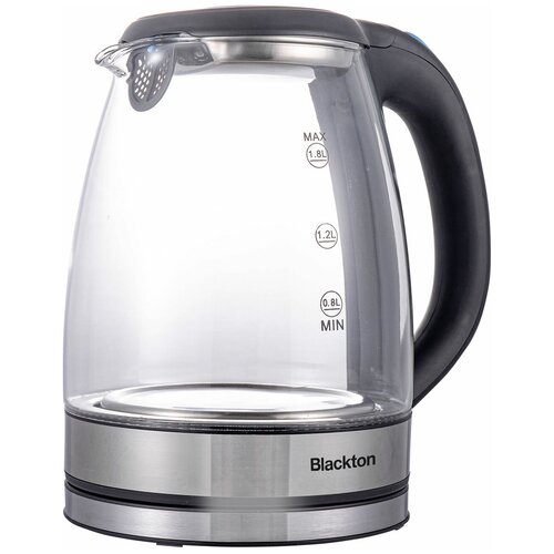 Чайник электрический Blackton Bt KT1825G Черный-Синий