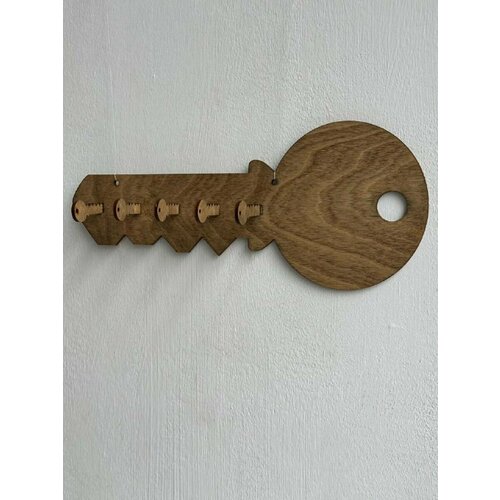 Ключница деревянная для декора интерьера от Bee Yeva