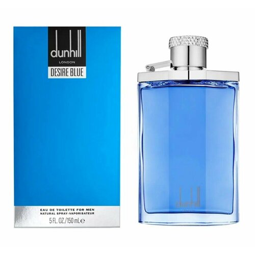 ALFRED DUNHILL Туалетная вода Desire Blue Men 150 мл