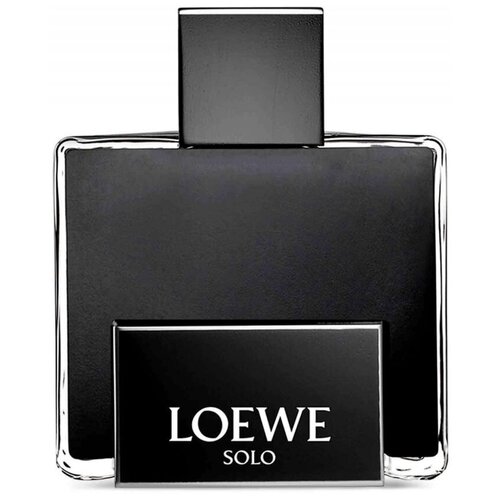 Loewe туалетная вода Solo Platinum, 100 мл