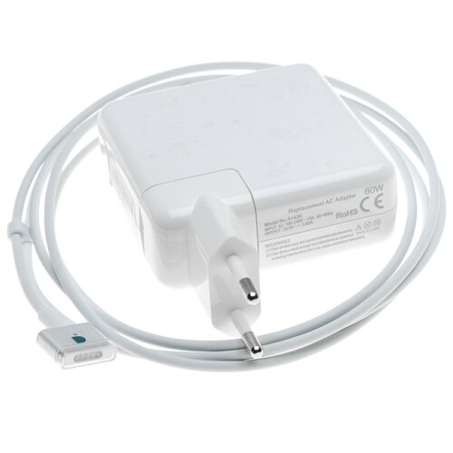 Блок питания PALMEXX PA-114 для ноутбука Apple MacBook Pro 16.5V 3.65A (60W) MagSafe2