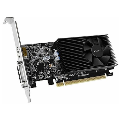 Видеокарта GeForce GT 1030 2 ГБ (GV-N1030D4-2GL)