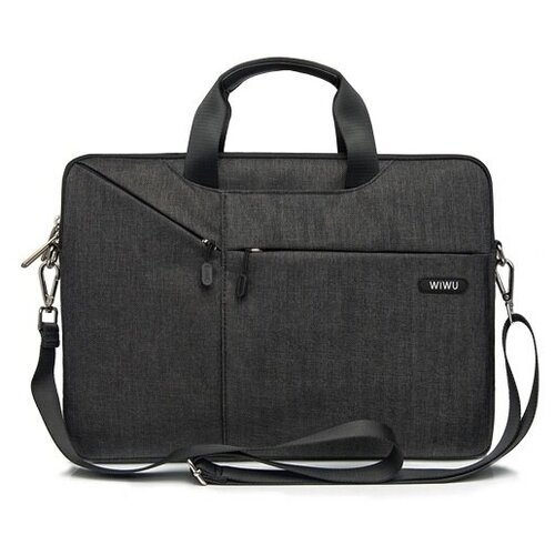 Сумка для ноутбука WiWU City commuter bag 15,6", черный