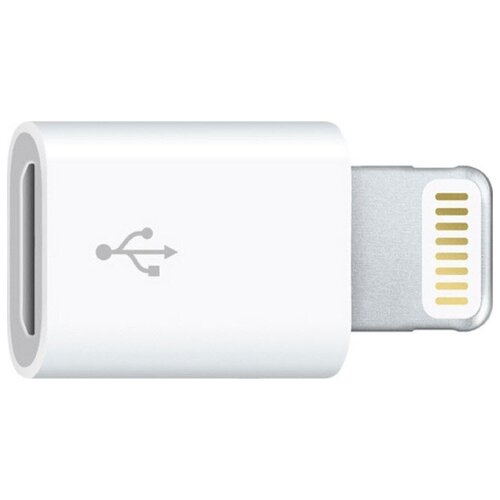 Переходник Lightning - micro USB, OTG