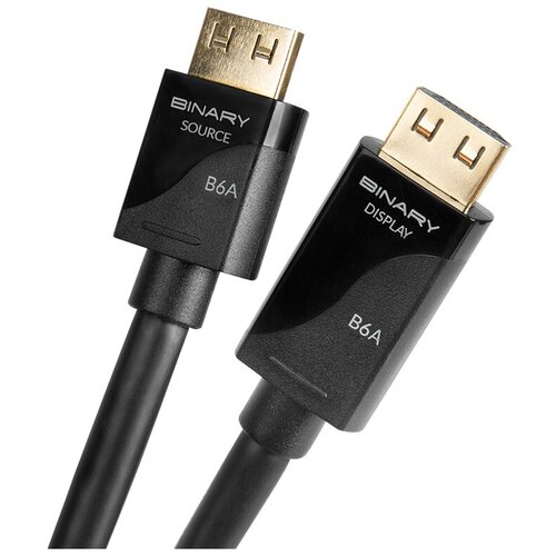 Кабель HDMI Binary Cables HDMI B6 ACTIVE 4K HIGH-SPEED 10.0 m