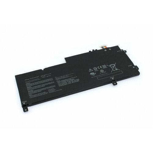 Аккумуляторная батарея для ноутбука Asus ZenBook Flip 15 UX562FDX-A1035T 15.4V (3700mAh)