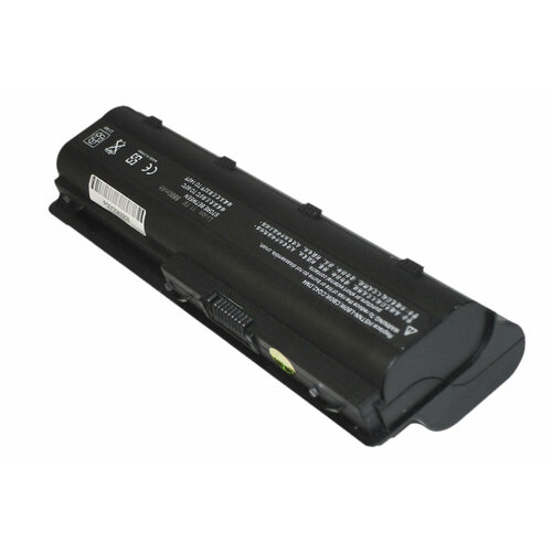 Аккумуляторная батарея усиленная для ноутбука HP HSTNN-F02C 10.8V (8800mAh)