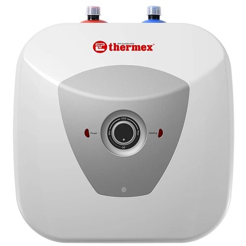 Накопительный электрический водонагреватель Thermex Hit 10 U (Pro), белый