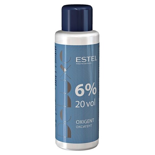 ESTEL Оксигент De Luxe 6 %, 60 мл, 60 г