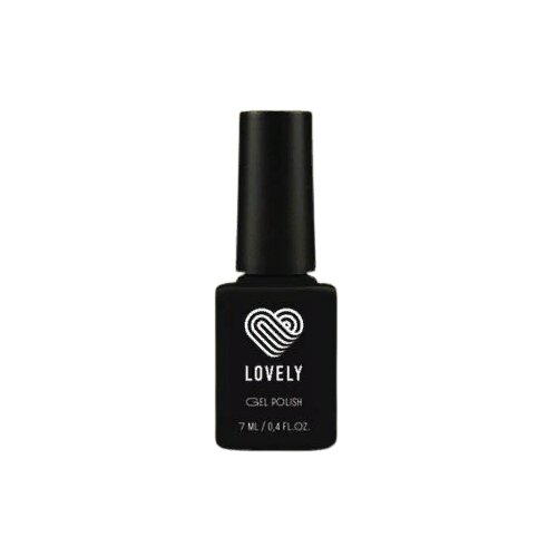Lovely Nails Базовое покрытие Colored Base, CB23, 7 мл