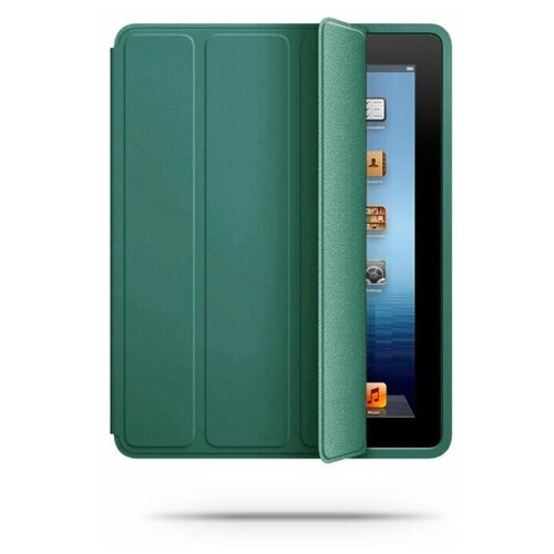 Чехол книжка для iPad Mini / 2 / 3 Smart case, Pine Green