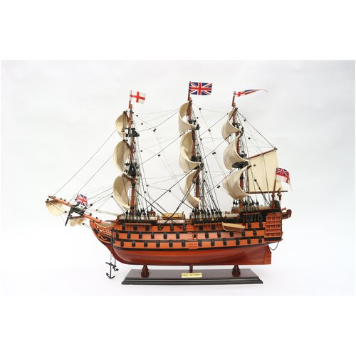 Модель корабля HMS Victory, Англия