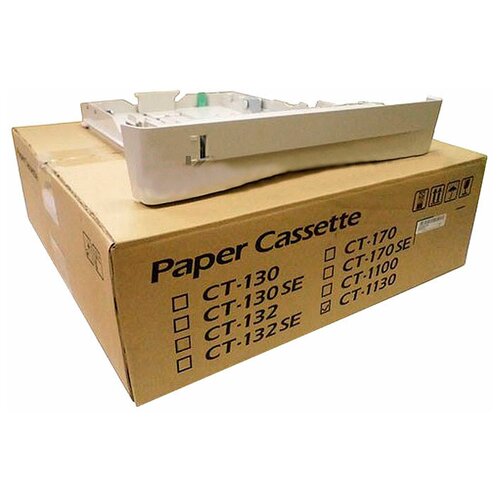 Кассета в сборе Kyocera CT-1130 для FS-1030MFP 1035MFP 1130MFP 1135MFP Ecosys M2030DN/PN M2030DN M2530DN M2035DN M2535DN 302MH93041 302MH93040