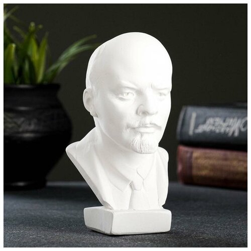 Бюст "Ленин В. И" 13х8х8см./В упаковке шт: 1