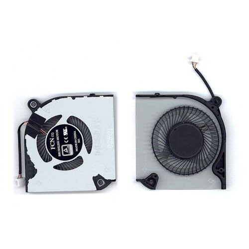 Вентилятор (кулер) для ноутбука Acer Nitro 5 AN515-54 AN517-51 / Nitro 7 AN715-51 GPU