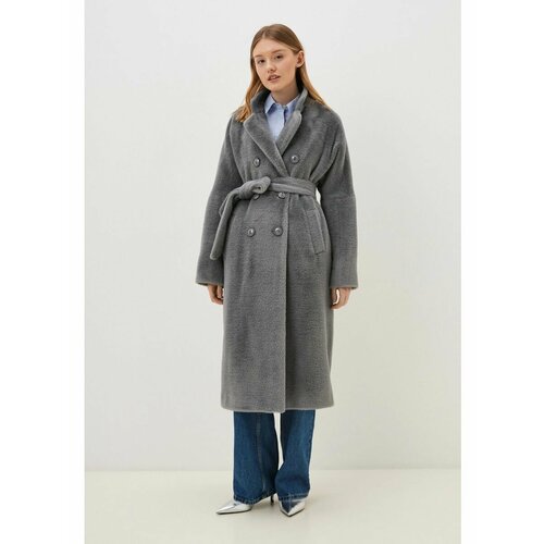 Пальто Louren Wilton, размер 48, серый