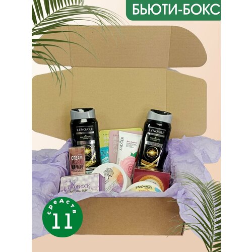 "Женский интерес" Beauty Box для ухода за кожей и волосами