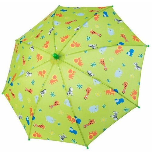 Зонт-трость Doppler, зеленый