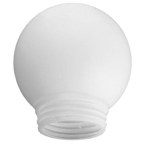 Рассеиватель РПА 85-150 шар-пластик (белый) SQ0321-0007