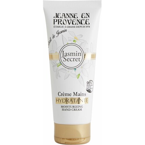 Jeanne En Provence Jasmin Secret Крем для рук 75 мл