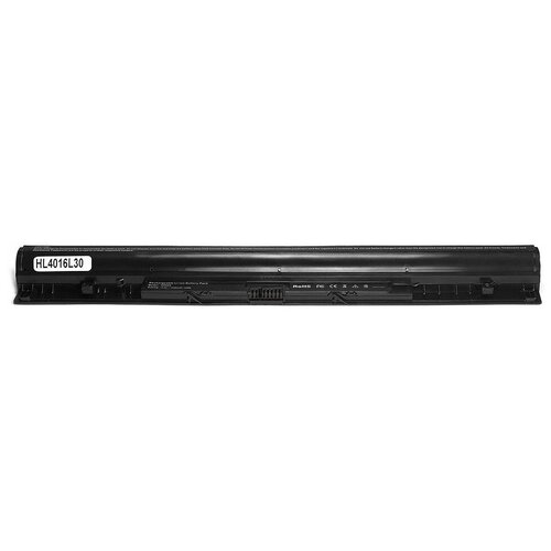 Аккумулятор для ноутбука Lenovo IdeaPad G400S, G510S, S410P, S510P, Z710, G50-30 Series (14.4V, 2200mAh, 32Wh). PN: L12M4E01