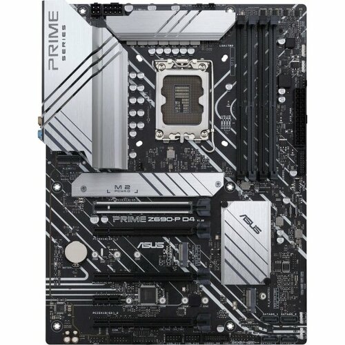 Материнская плата ASUS PRIME Z690-P D4-CSM 90MB18P0-M0EAYC