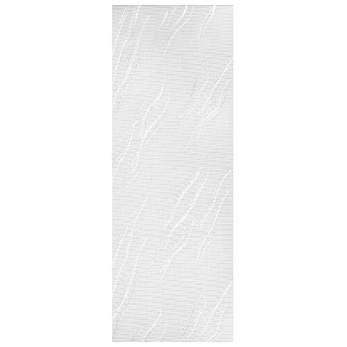 Комплект ламелей для вертикальных жалюзи «Орестес», 5 шт, 180 см, цвет белый 4849745