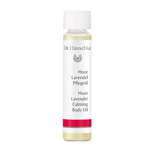 Dr. Hauschka Масло для тела Moor lavender, 10 мл