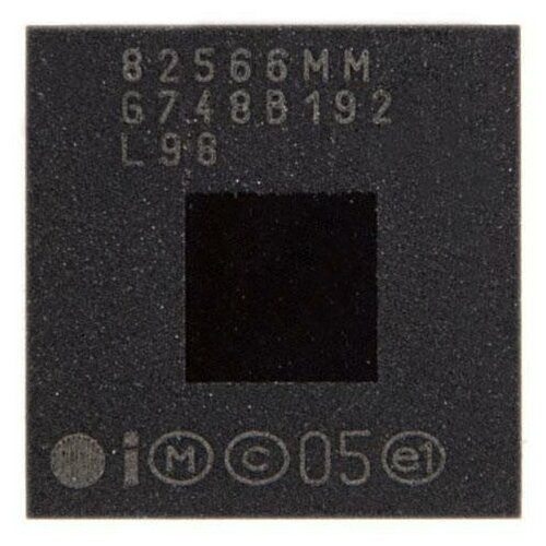 Сетевой контроллер Intel 82566MM