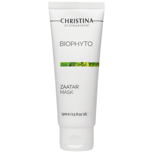 Christina Bio Phyto маска Заатар, 80 г, 75 мл