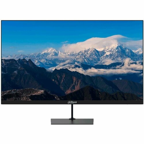 Монитор Dahua 27" DHI-LM27-C200, черный