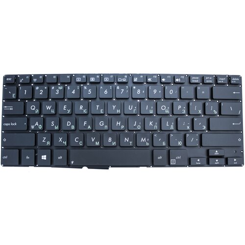 Клавиатура для Asus BU401 p/n: 90NB02T1-R31RU0
