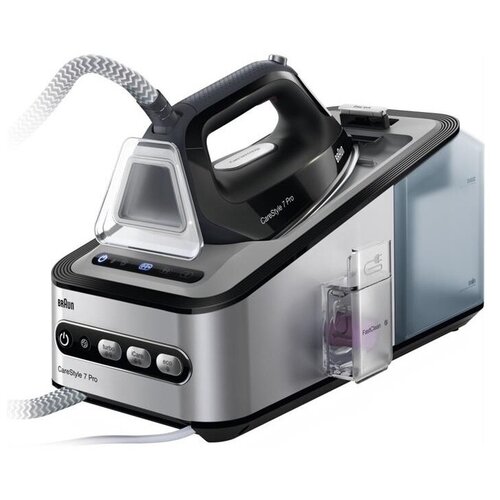 Парогенератор Braun IS 7156 BK CareStyle 7 Pro