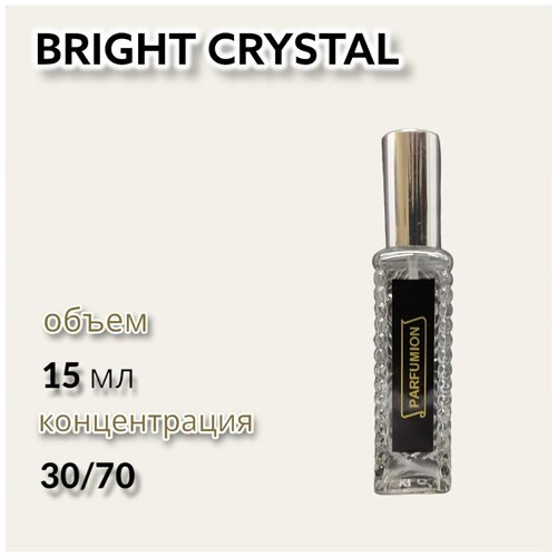 Духи "Bright Crystal" от Parfumion