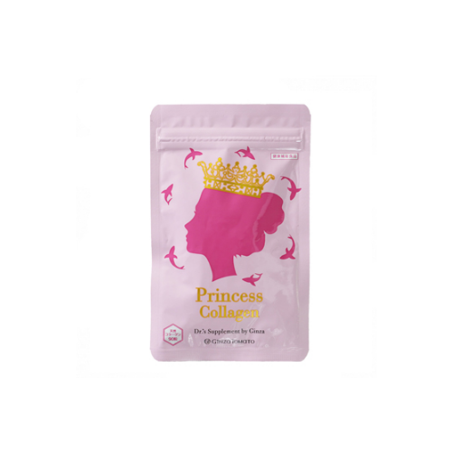 Комплекс для упругости и цвета кожи GINZA Tomato Princess Collagen (на 30 дней)