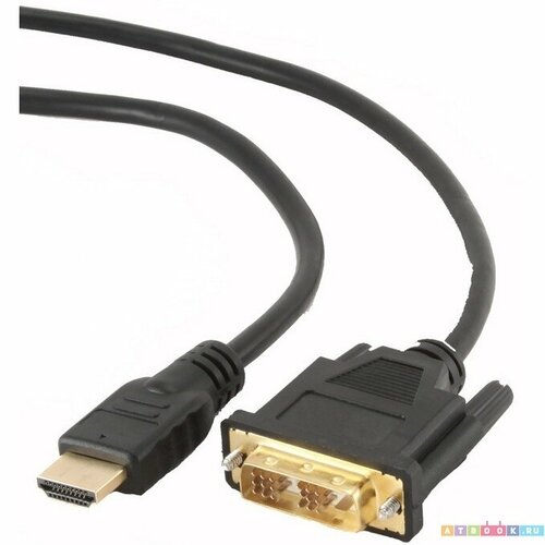 Cablexpert CC-HDMI-DVI-0.5M Видеокабели и переходники