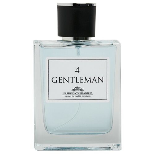 Parfums Constantine туалетная вода Gentleman №4, 100 мл, 380 г